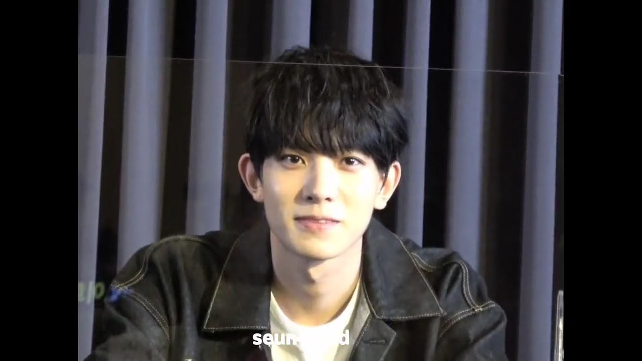 220815 Heeseung Fansign : 희승 대면 팬싸 : 포토 카드는 어떻게 찍어? : 햄찌 펀치 : 농구공 든 햄승이 ...