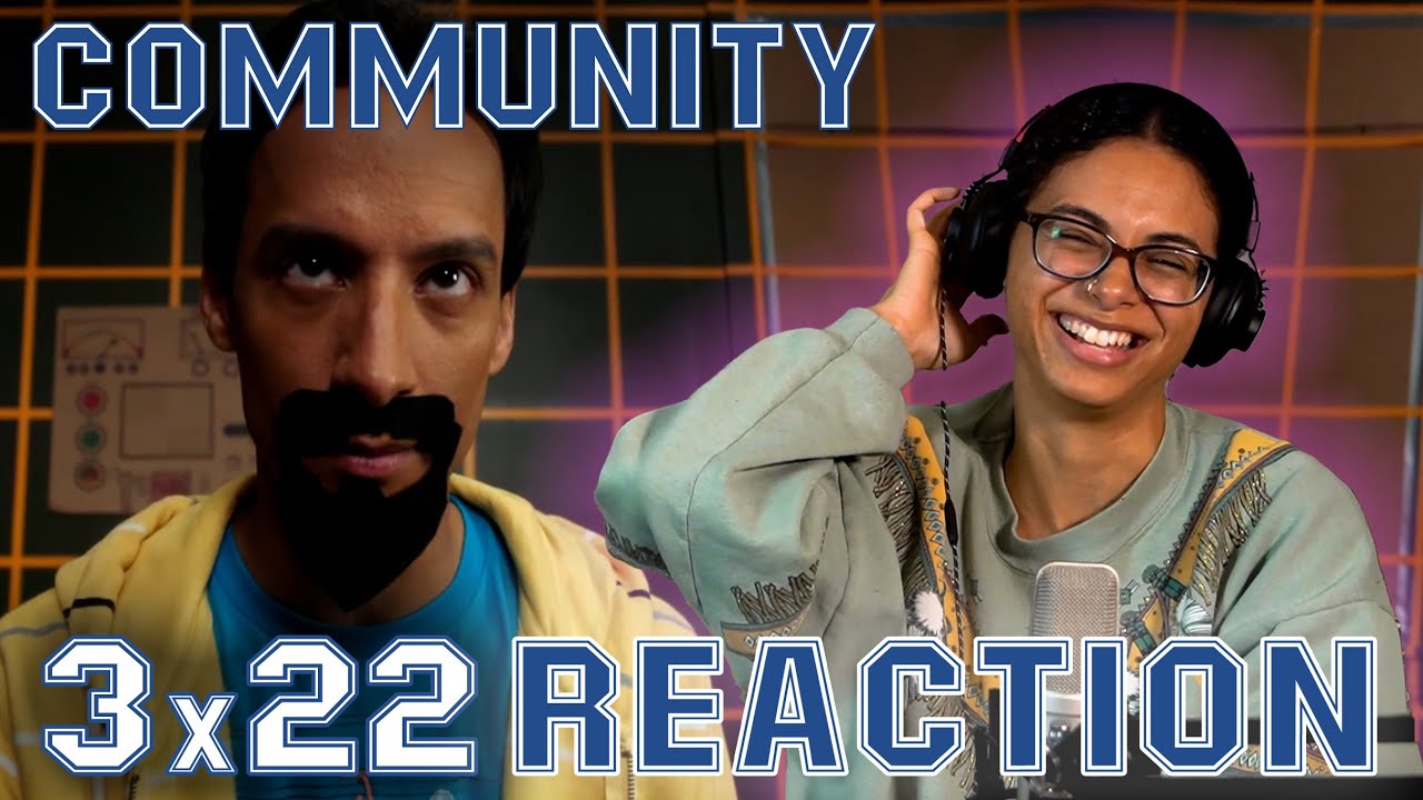 Community 3x22 - "Introduction to Finality" REACTION/COMMENTARY!! - YouTube