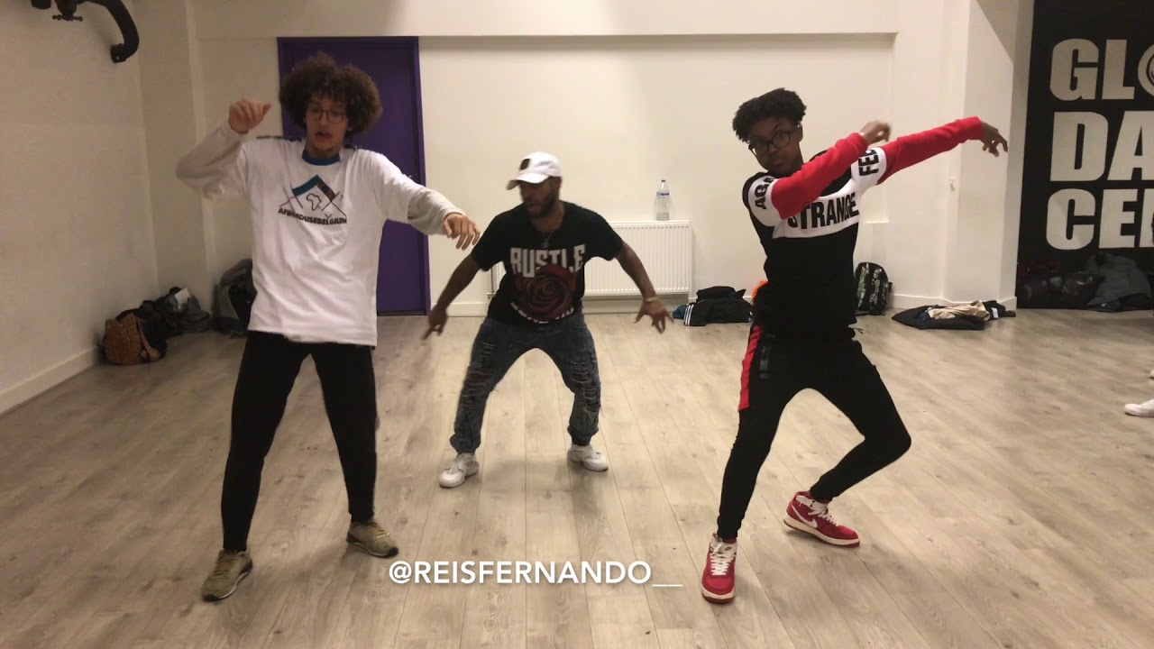 Madruga Yoyo - Polo | Reis Fernando Choreography | Afrodance - YouTube