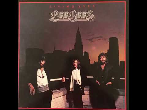Bee Gees – Living Eyes (Álbum Completo / Full Album) [1981]