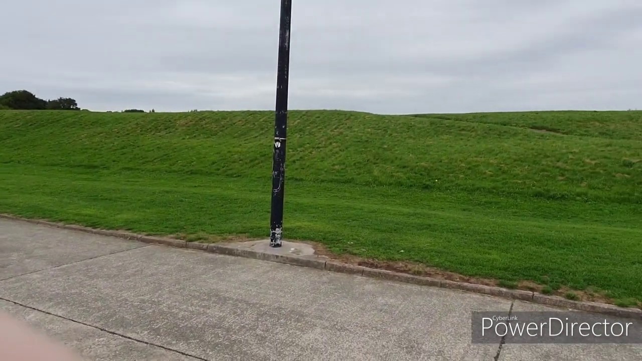 Otterspool Prom and park - YouTube