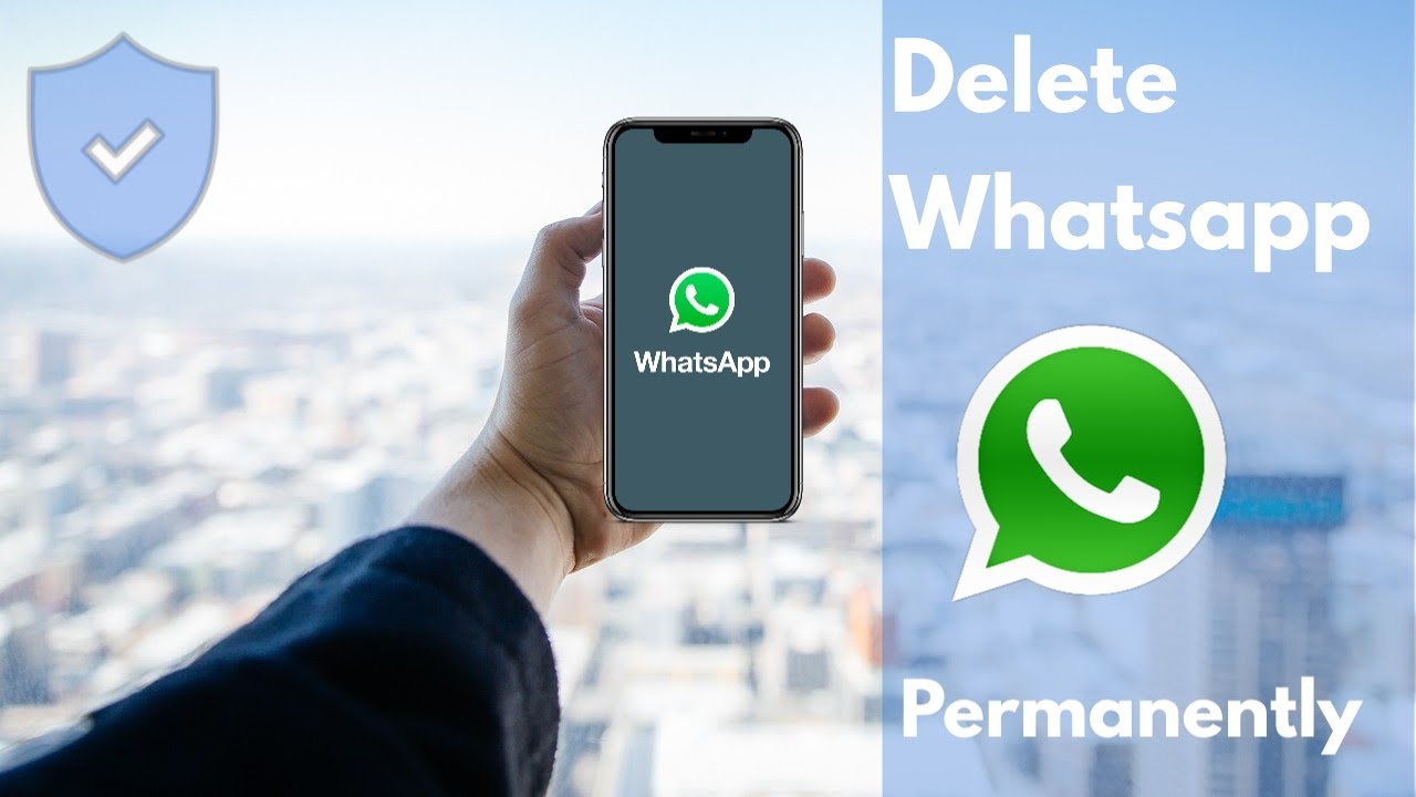 Delete Whatsapp Permanently From Your Phone Easy Steps YouTube delete-whatsapp-permanently-from-your-phone-easy-steps-youtube