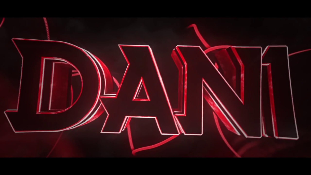 Intro #2 yDanii - Pazz Design - YouTube