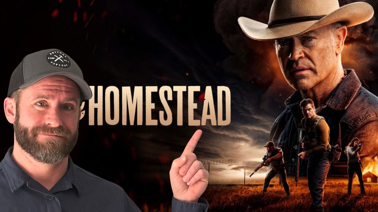 Homestead Movie (2024) Review - No Spoilers! - YouTube