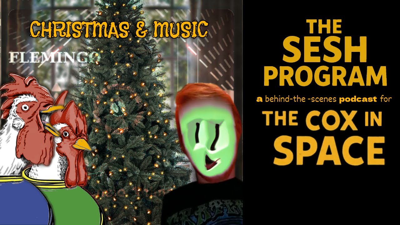 Sneak Previews | The Sesh Program | ep 33 | Cox in Space | behind the ...