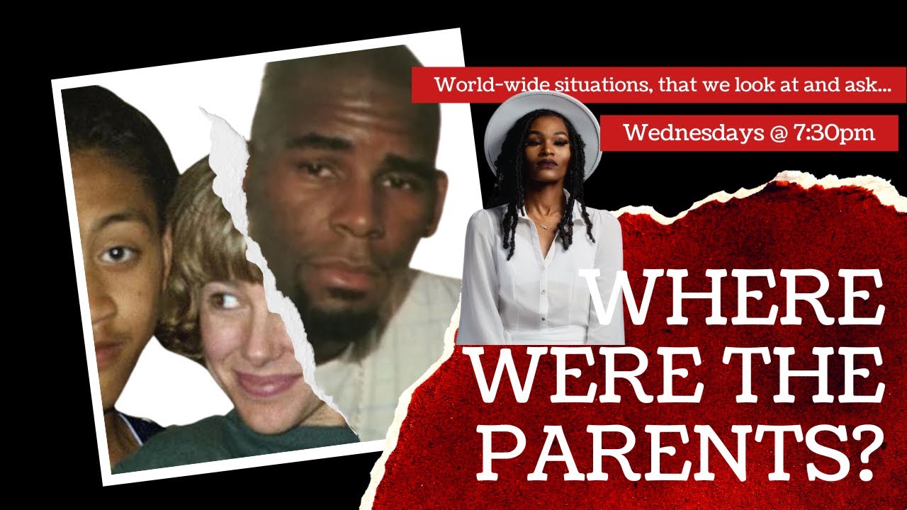 Where Were The Parents: RAZ B of B2K! - YouTube