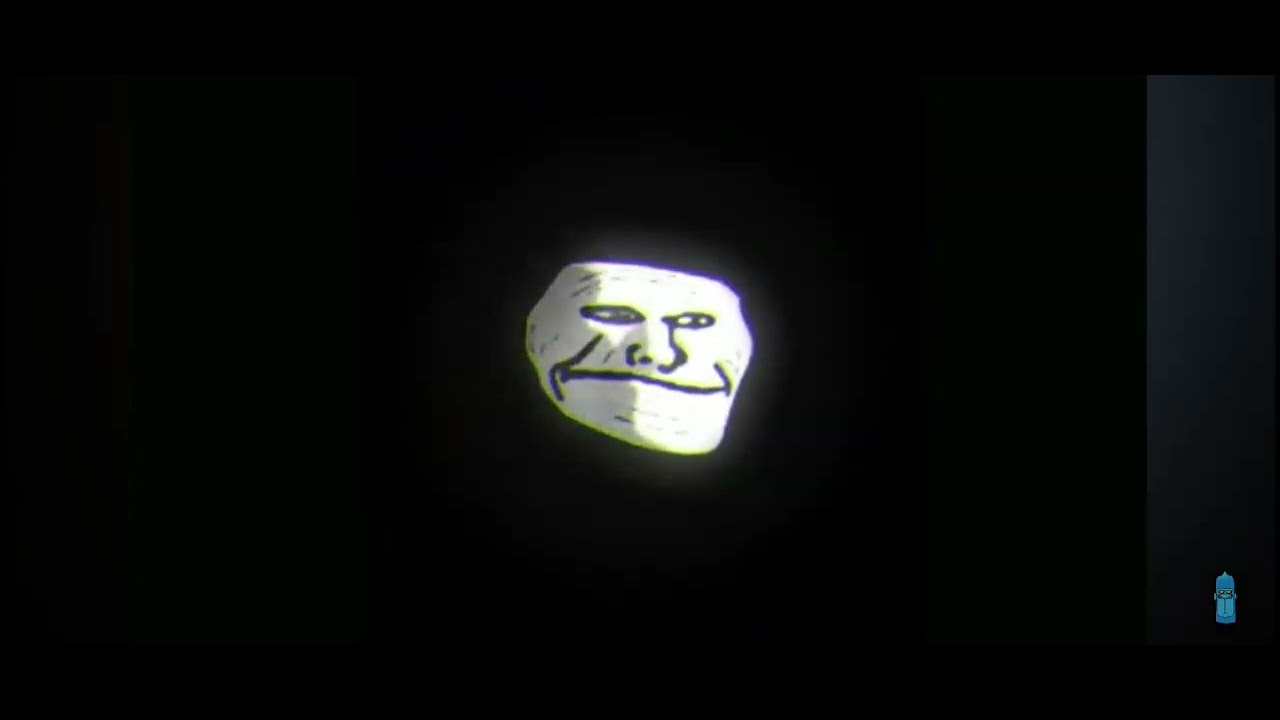 Non copyright Troll face meme #troolface - YouTube