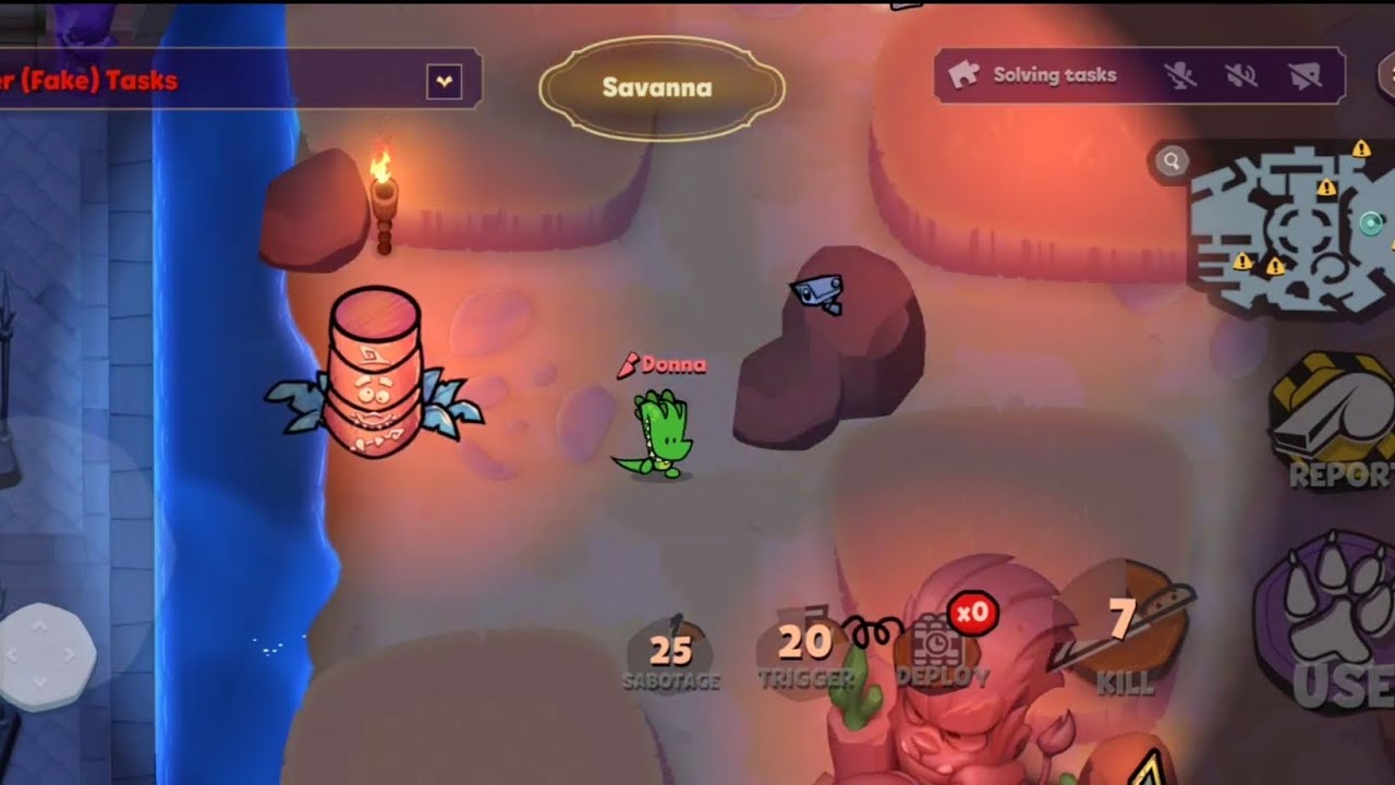 KILLER DONNA IN ZOO || SUSPECTS MYSTERY MANSION GAMEPLAY - YouTube