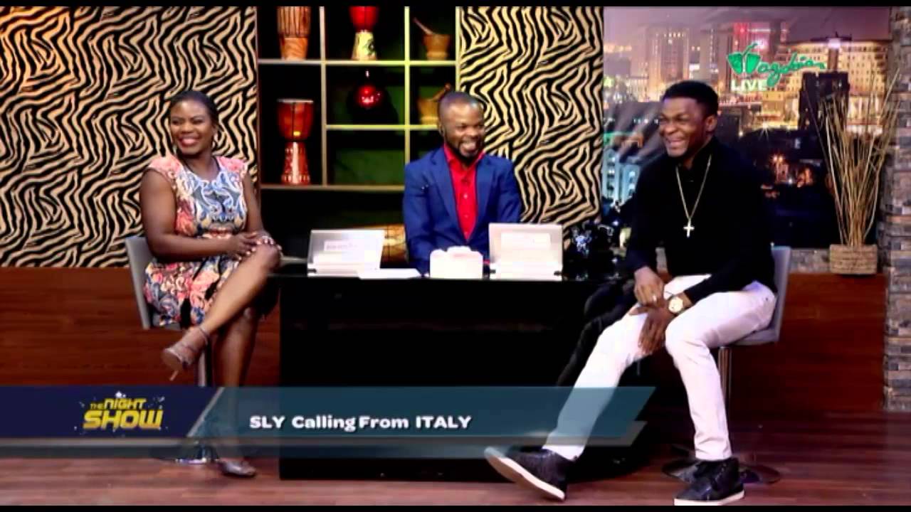 THE NIGHT SHOW - Nedu's Birthday Ft Gospel Artist Joe Praise (P.t 3 ...