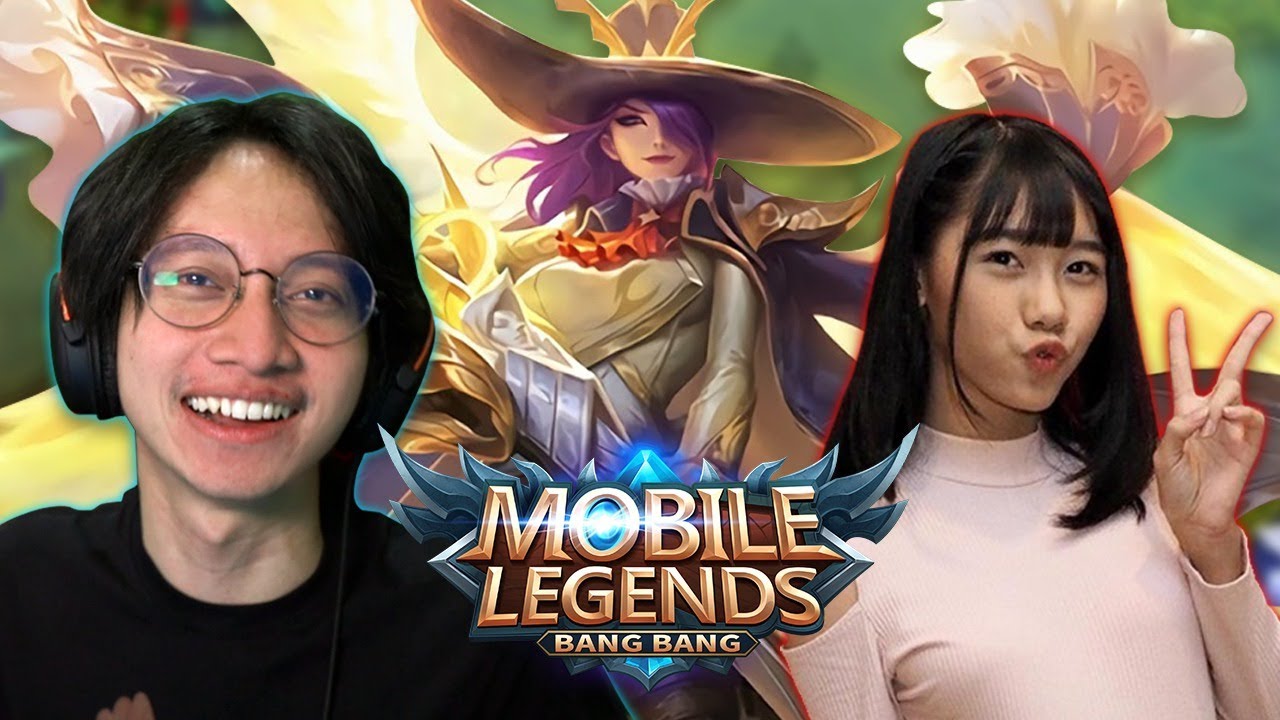 MAEN RANKED SAMA EX MEMBER JKT 48 ! - YouTube