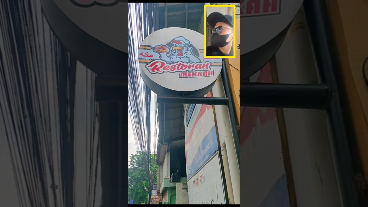 Restoran Mekkah Condet Cabang ke-2 Jalan Raya Condet Tepatnya Samping ...