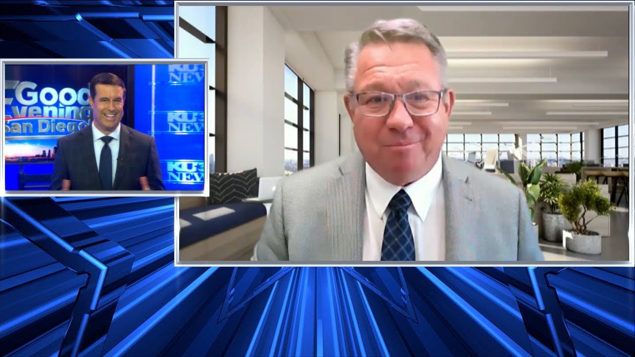 Why El Cajon Mayor Bill Wells will no longer wear a face mask - YouTube