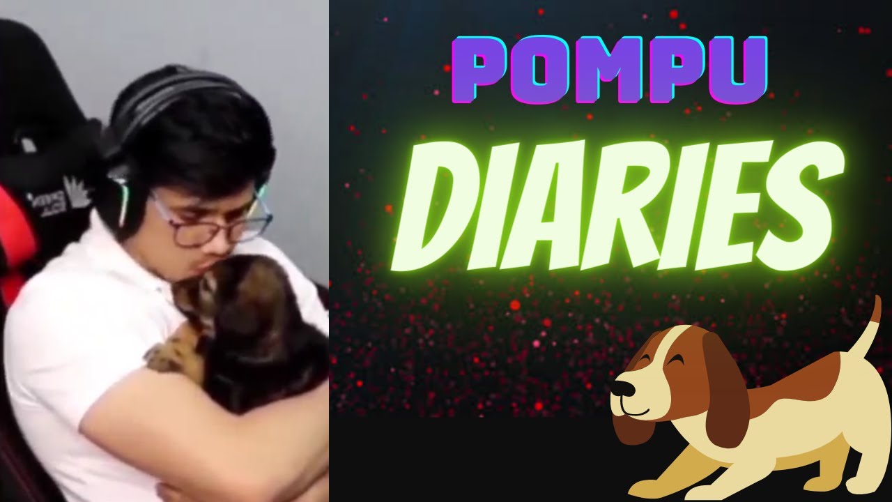 Pompu Diaries | Day 1 ft. @GamerFleet - YouTube