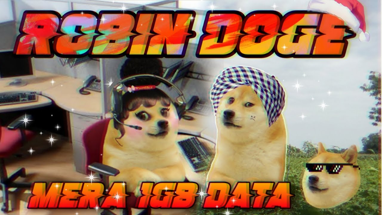 MERA 1GB DATA || ROBIN DOGE|| PUNJABI RECORDING - YouTube