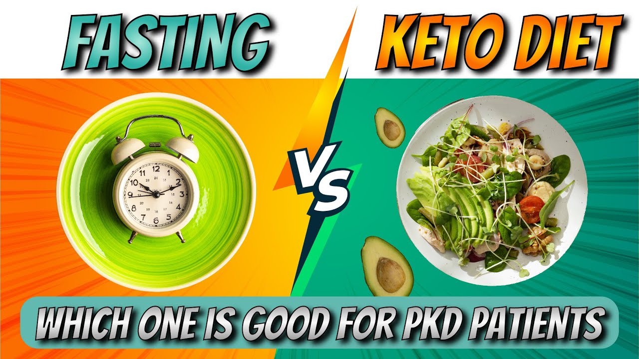 Time-Restricted Fasting vs Ketogenic Diet | Which One Is Good For PKD Patients? - YouTube