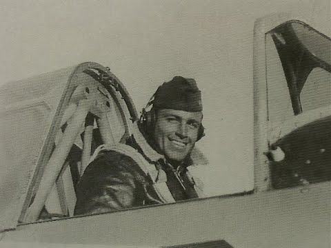 Plume, Henry "Hank" B-17 Co-Pilot - YouTube