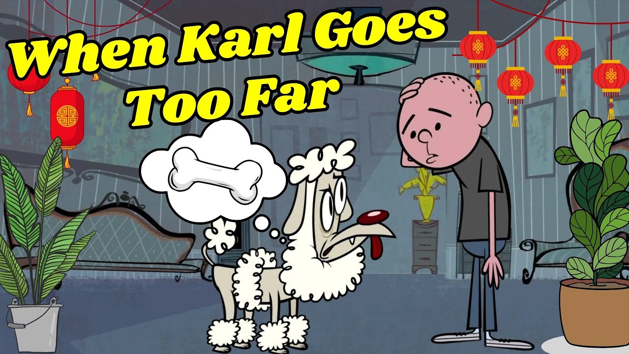 Karl Pilkington’s Weird Logic Breaks Ricky & Steve | The Ricky Gervais ...