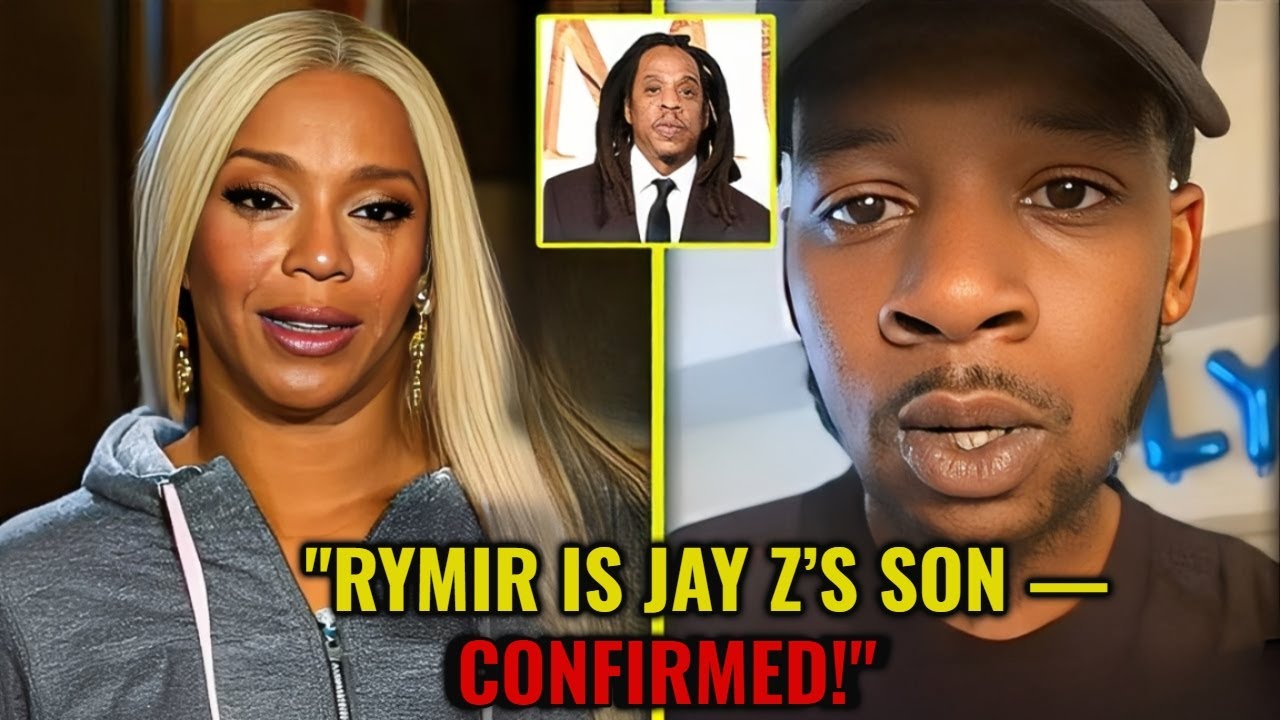 Beyoncé BREAKS DOWN | Court Confirms Rymir Carter Is Jay Z’s Secret Son ...
