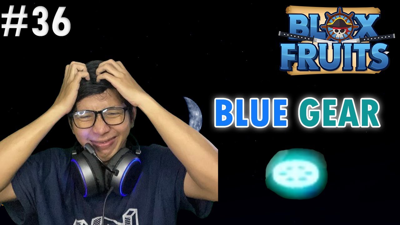 SUSAHNYA NYARI BLUE GEAR DI MIRAGE ISLAND !!! Blox Fruits Indonesia ...