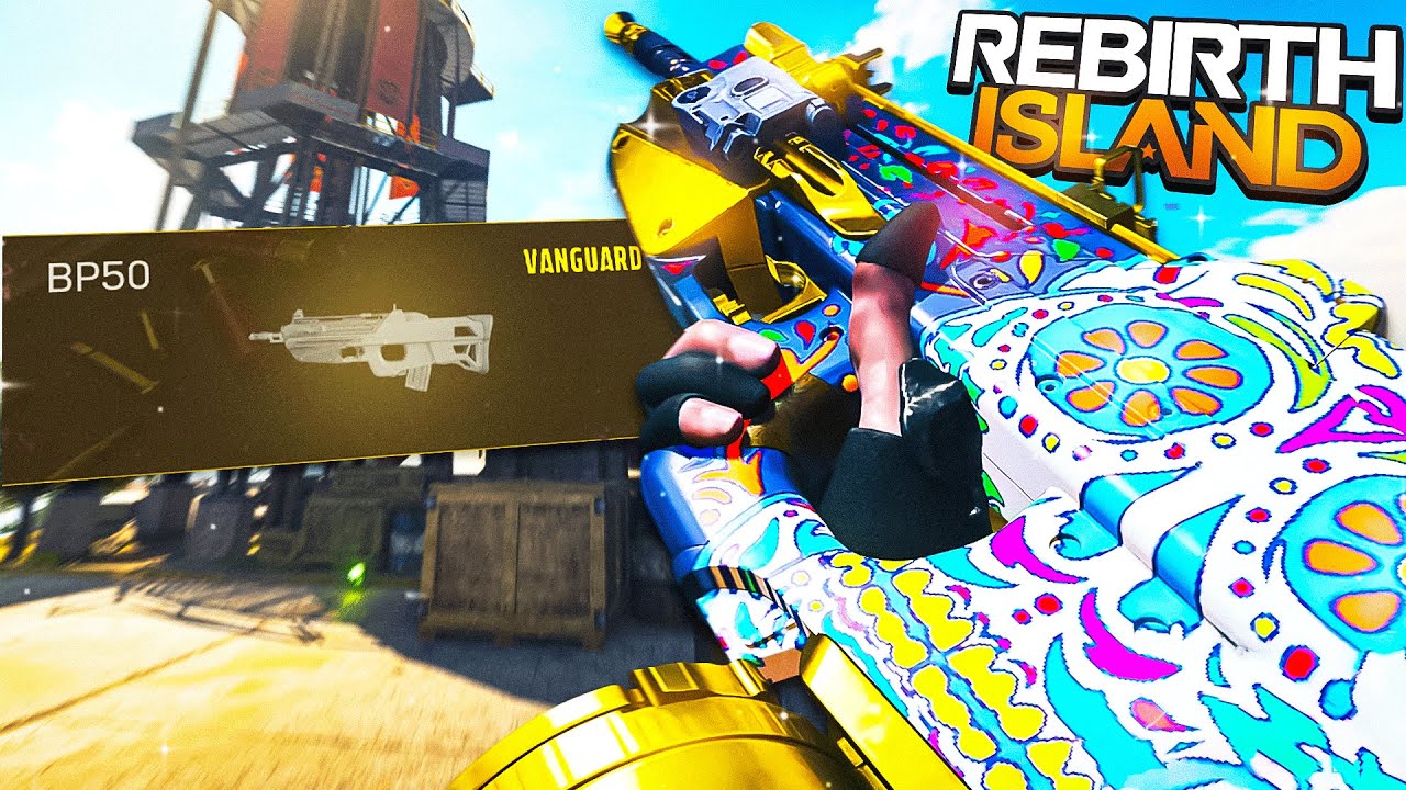 New Bp50 Class Setup Is Insane In Warzone Best Bp50 Class Setup