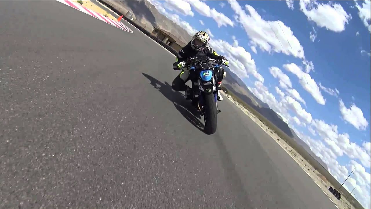Track Day: Spring Mountain - YouTube