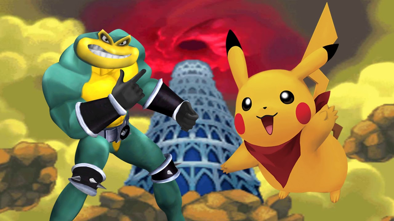 Ragnarok's Tower (Pokemon/Battletoad Mashup) - YouTube