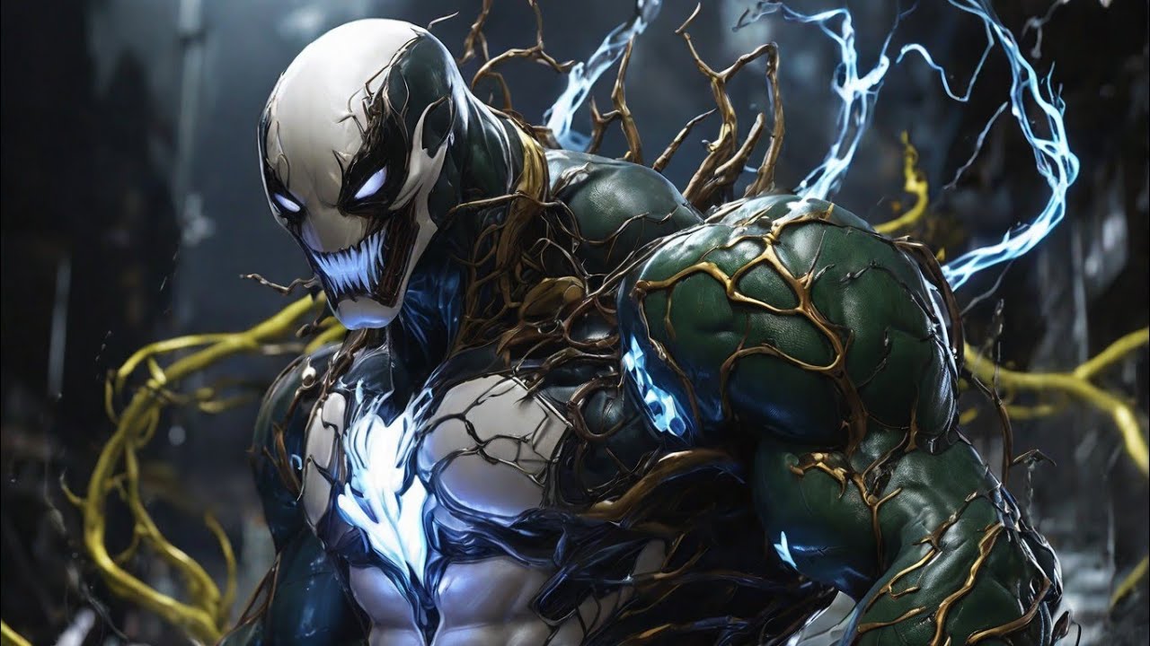 Electrocharged! When Shocking Villains Collide - Electro Symbiote Fusion - YouTube