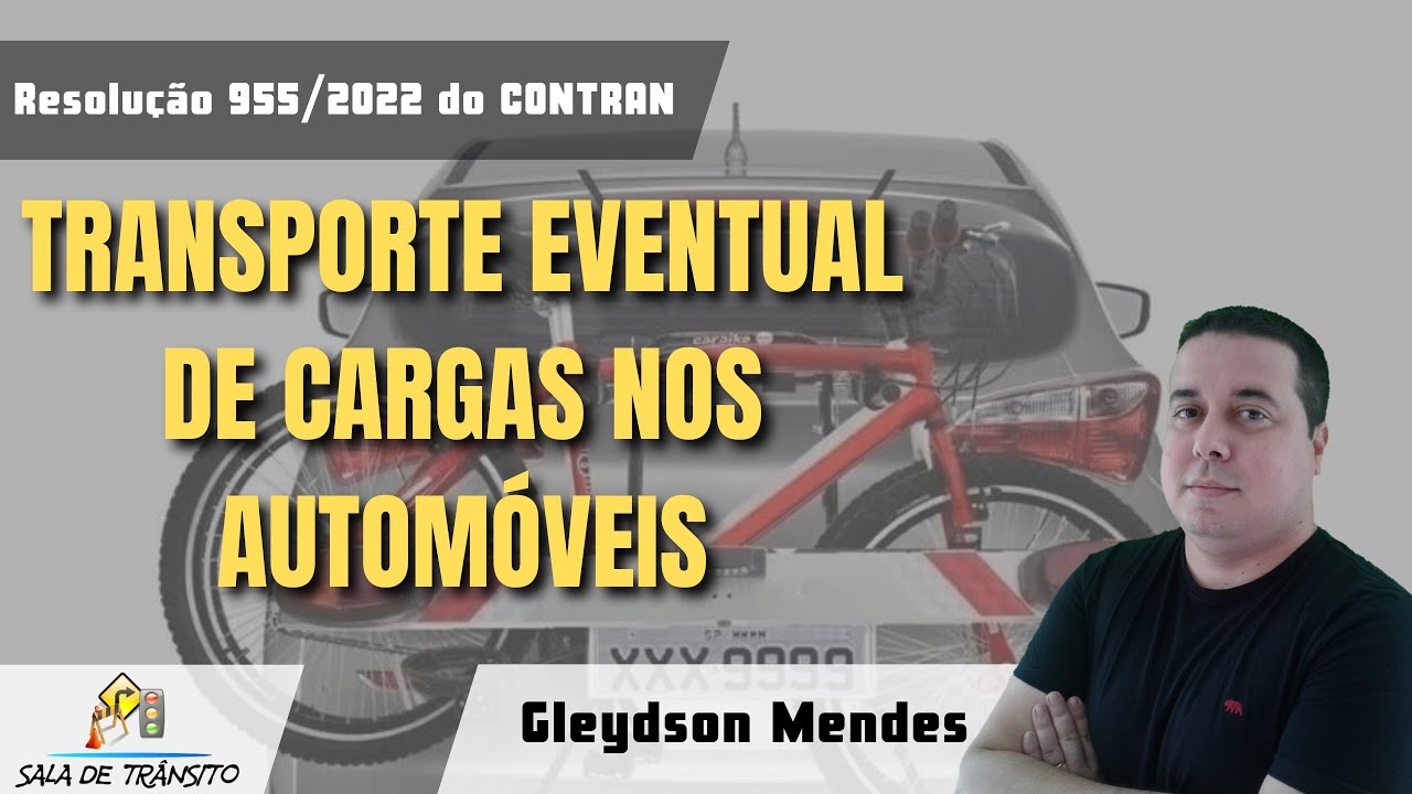 Resolução nº 955/2022 do CONTRAN: Transporte eventual de cargas nos ...