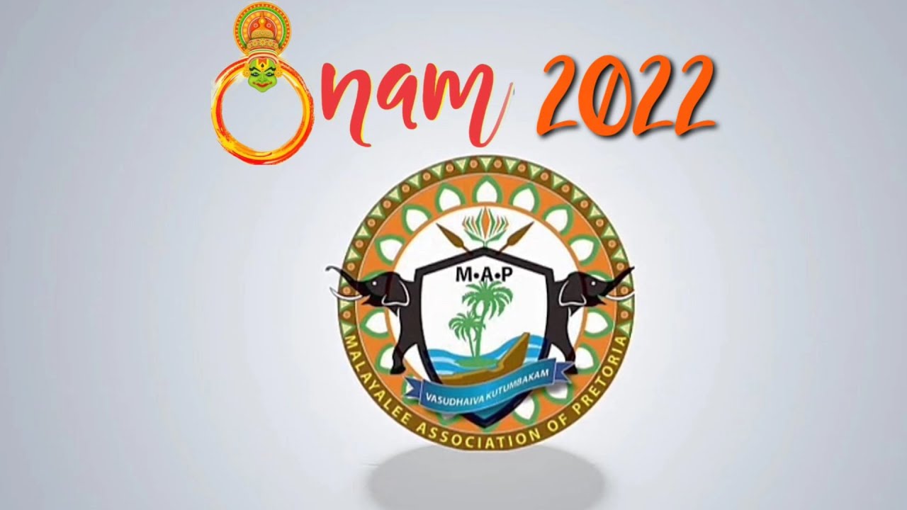 MAP Onam 2022 - YouTube