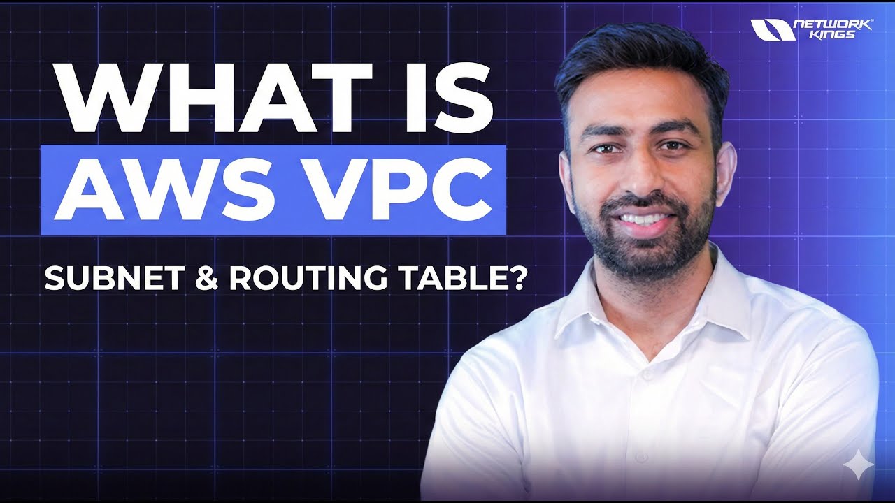 What is AWS VPC, Subnet & Routing Table with Practical. - YouTube