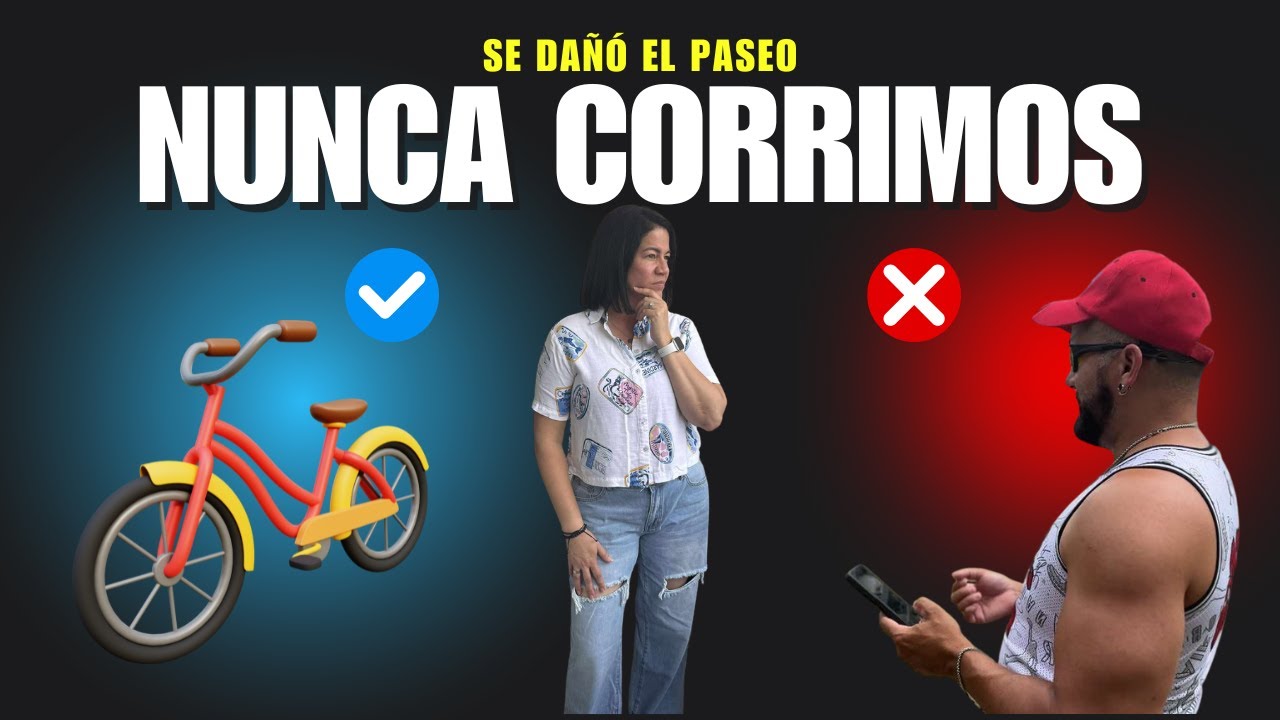 🚨 Fuimos a Correr Bici y terminamos en un Mercado | #celebration ...