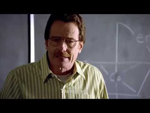 Breaking Bad Chirality - YouTube