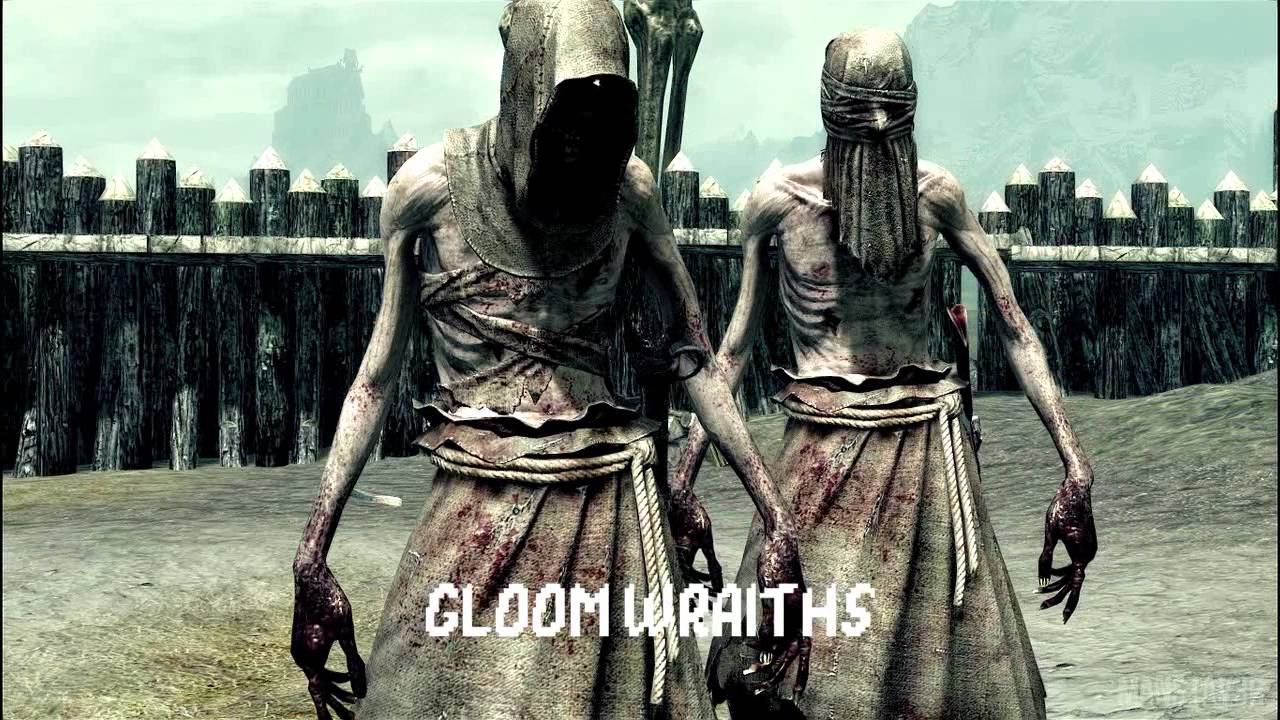 Skyrim Battles: Samurai vs Daedric Samurai, Cyclops, Bullvore and more ...