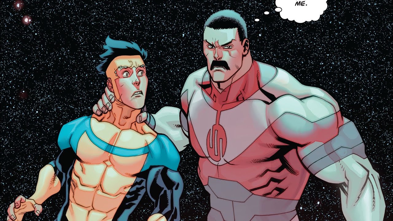 Invincible Loses His Powers & Becomes Weak AF | Invincible Vs Thragg ...