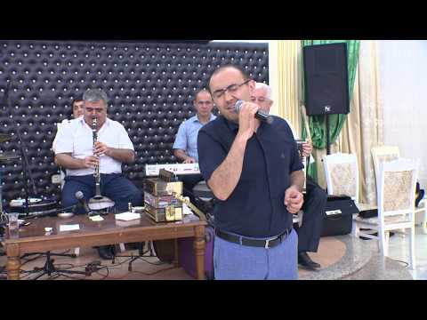 Tural Agdamli oz ifasi ile Segah Vaqifin nevesinin toyunda