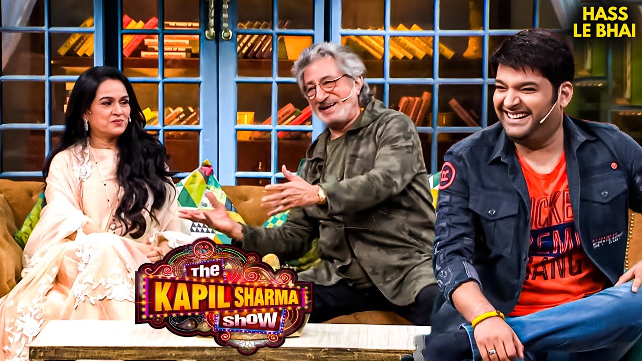 The Kapil Sharma Show Season 2 | Comedy #kapilsharmashow - YouTube