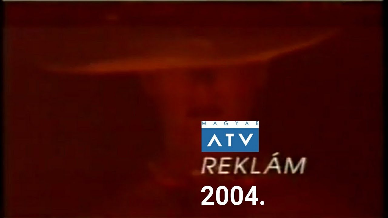 Magyar ATV reklám - 2004. - YouTube