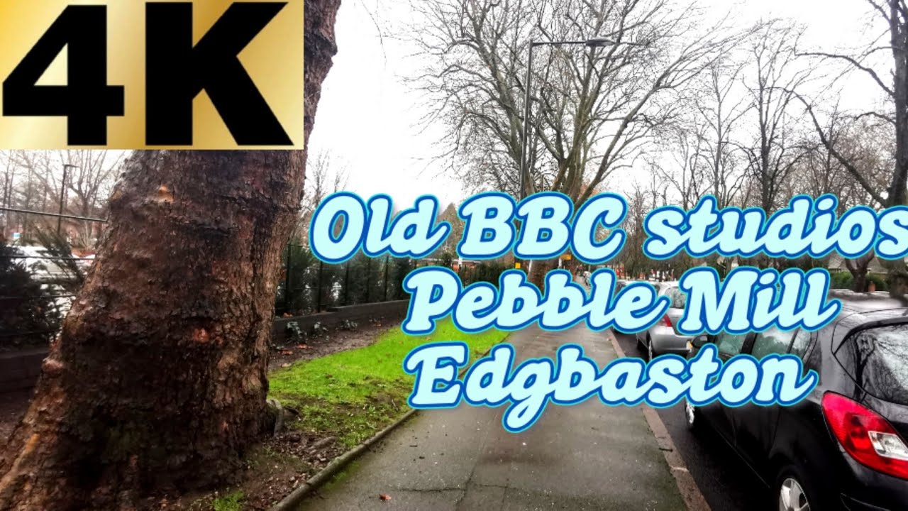 Old BBC studios Pebble Mill Edgbaston Birmingham - YouTube