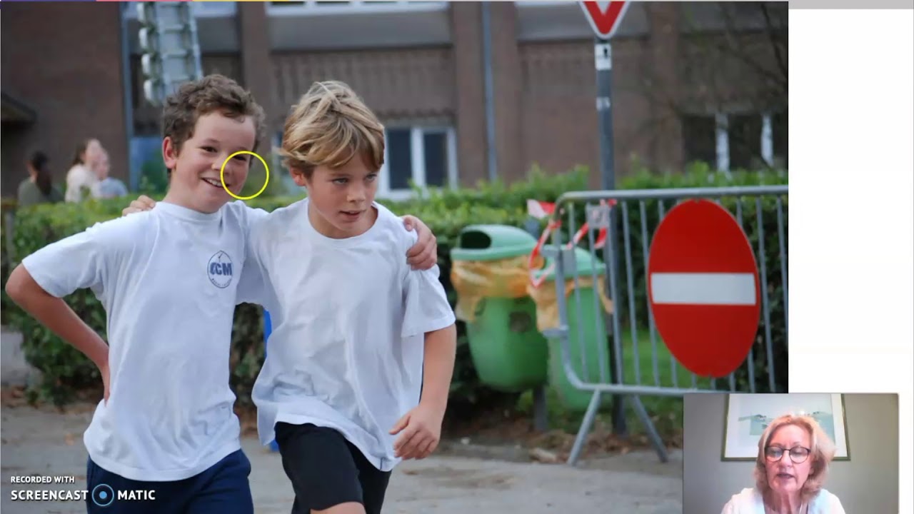 Projet pédagogique du DOA Cardinal Mercier Braine-l'Alleud - YouTube