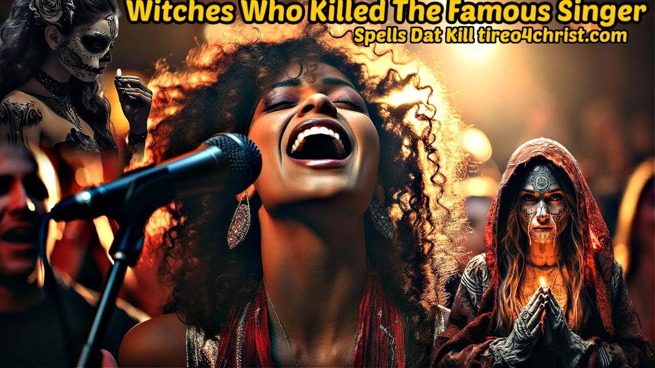 Released Witches Who Killed The Famous Singer On Super Fan Ep ...