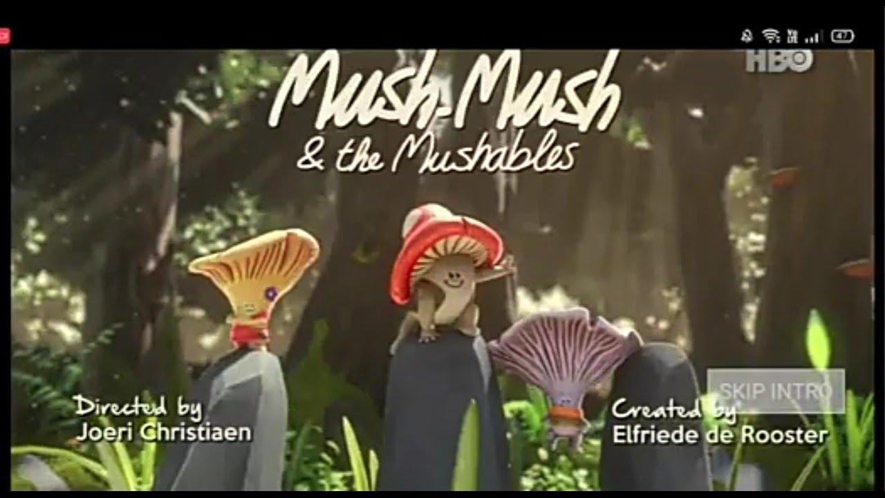 Mush Mush and the Mushables Theme Song (Malay) - YouTube