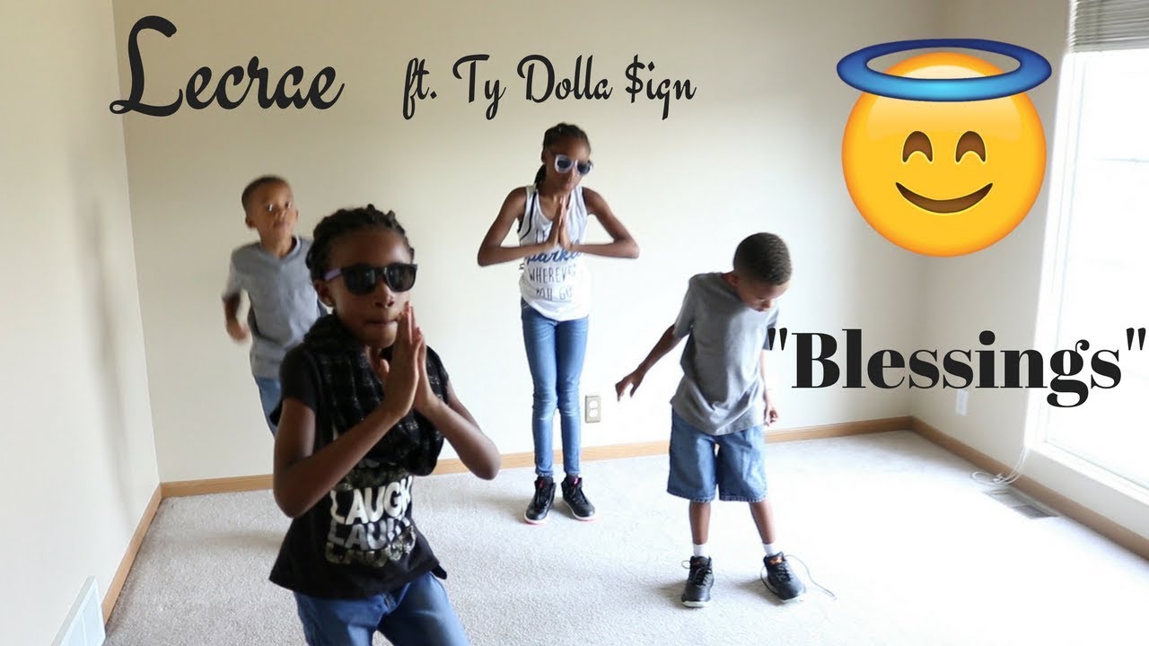 "Blessings" by Lecrae ft. Ty Dolla $ign | Kids (True "Blessings") Show ...