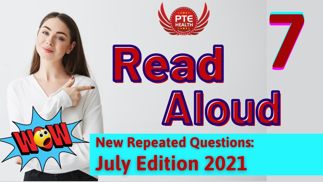 PTE Read Aloud Practice with Answer | July 2021 | Part- 2 | Repeated ...