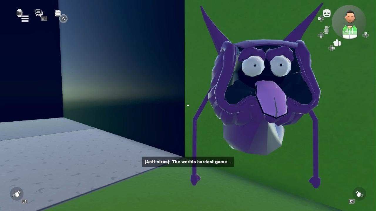 Very sus game in Rec room 😏l Intothenet - YouTube