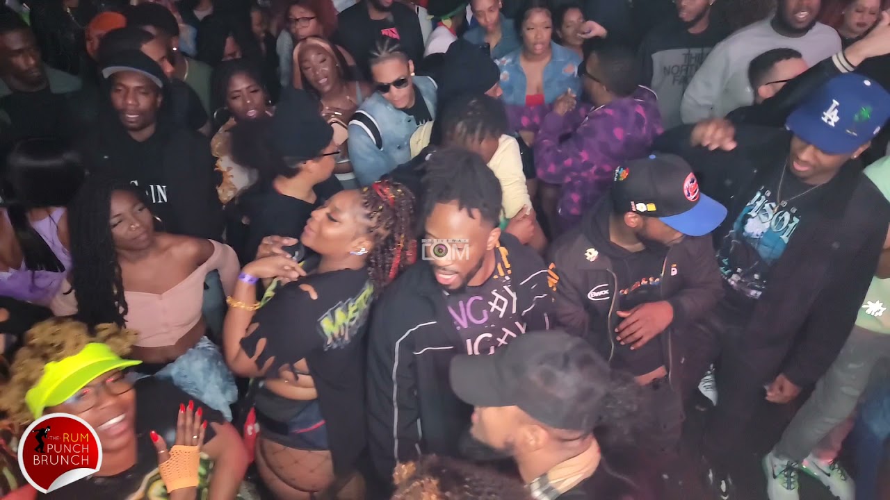 Rum Punch Brunch Atlanta - YouTube