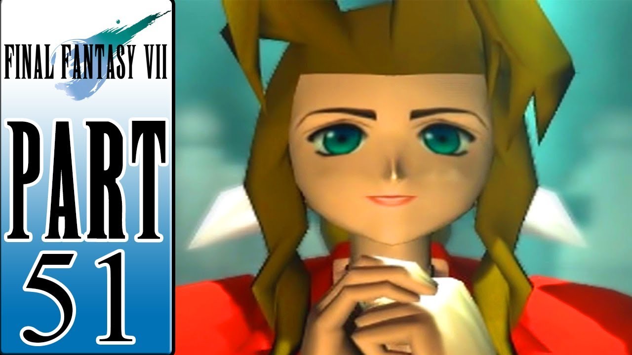 Final Fantasy VII - Part 51 - City of the Ancients (PC) - YouTube