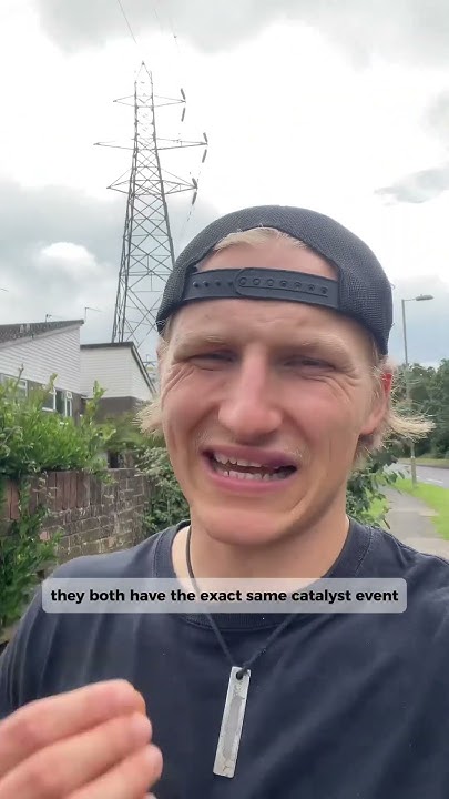 You can’t control what happens to you but you can control how you react ...