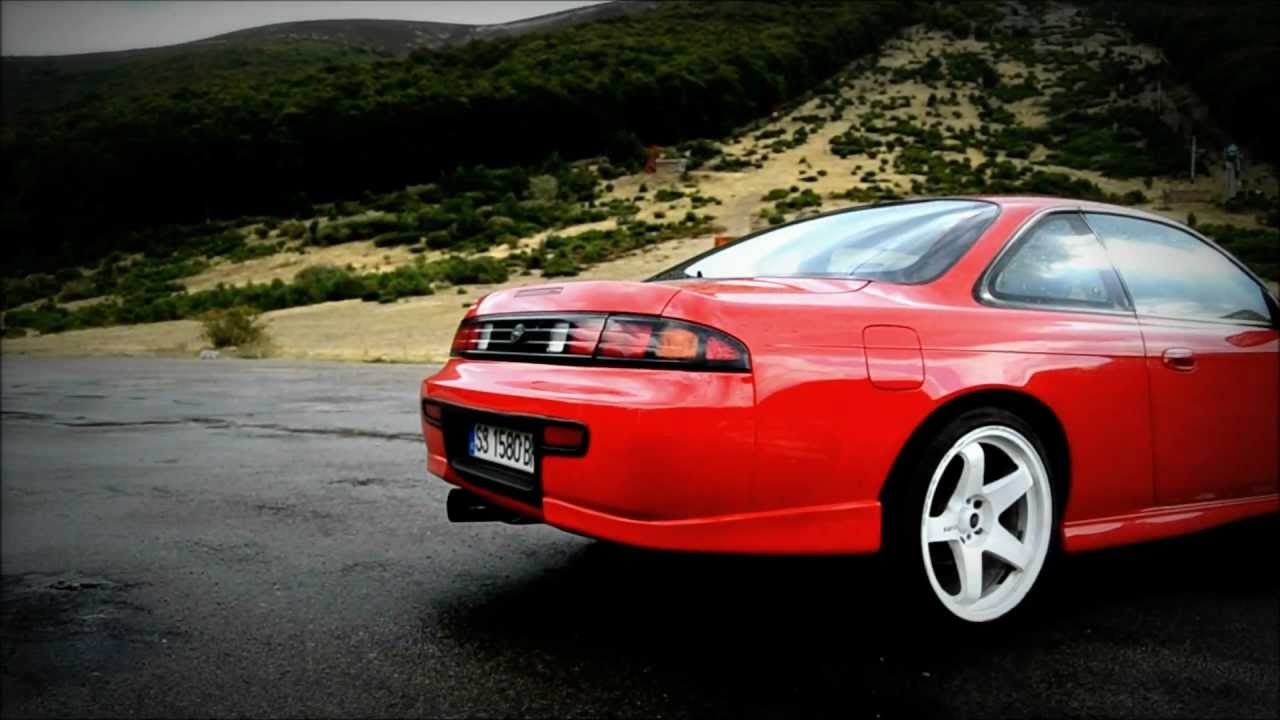 Nissan Silvia S14 200sx