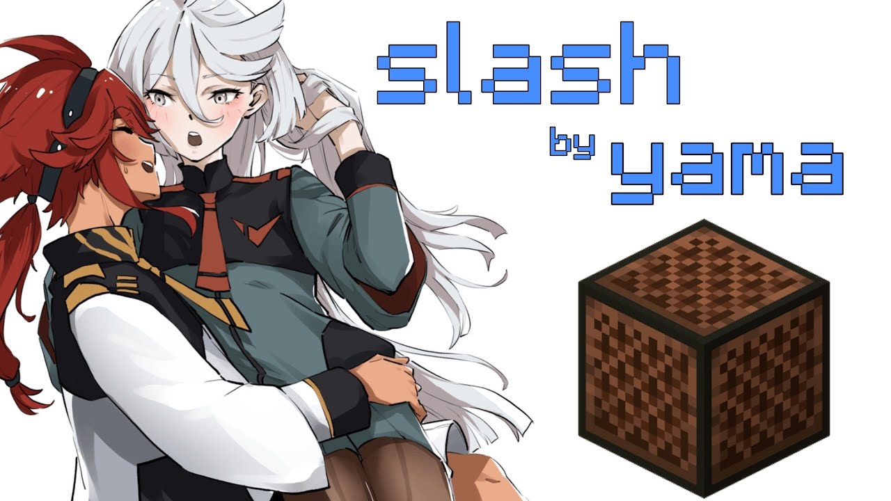 slash - yama | MS Gundam: The Witch from Murcury S2 OP | Minecraft Note Block Cover - YouTube