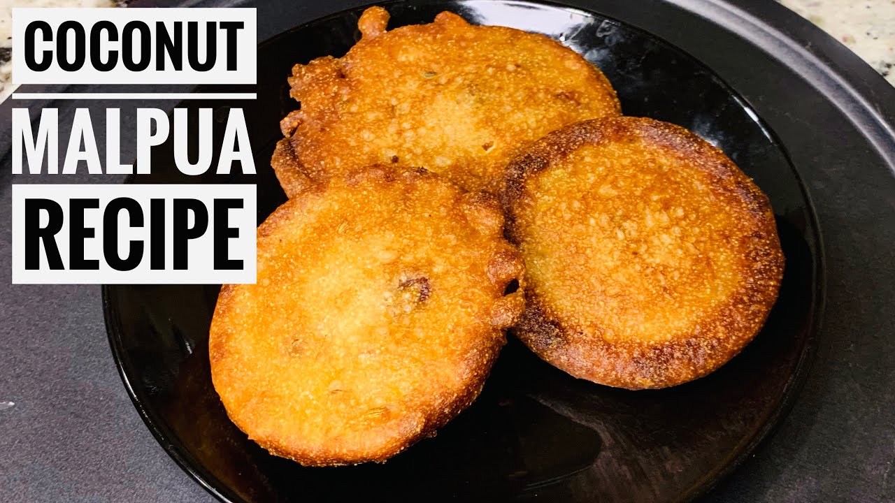 Malpoa | মালপোয়া রেসিপি সঠিক পরিমাপ ও পদ্ধতির সাথে | Malpua Recipe ...